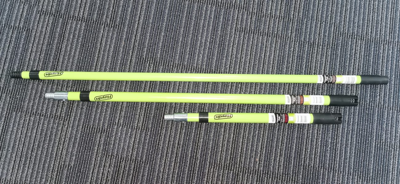 Haydn Extension Poles - Metal - Astra Paints