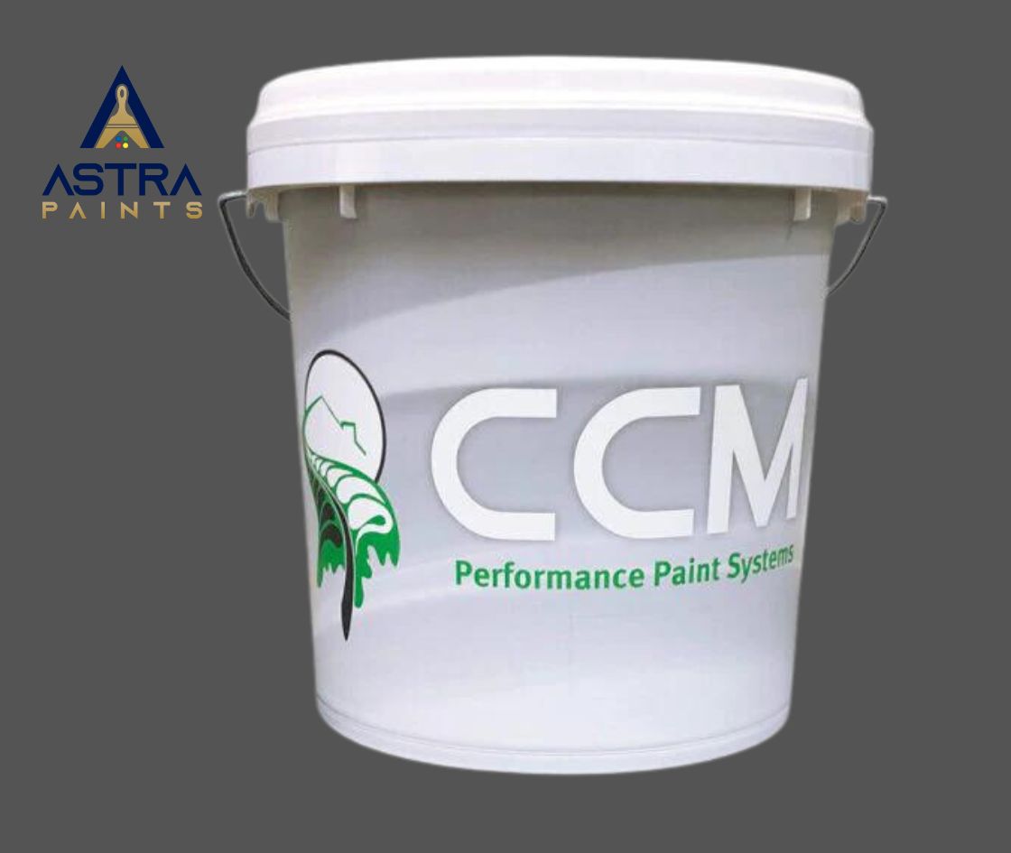 Ceiling Flat - Dead Flat - Astra Paints