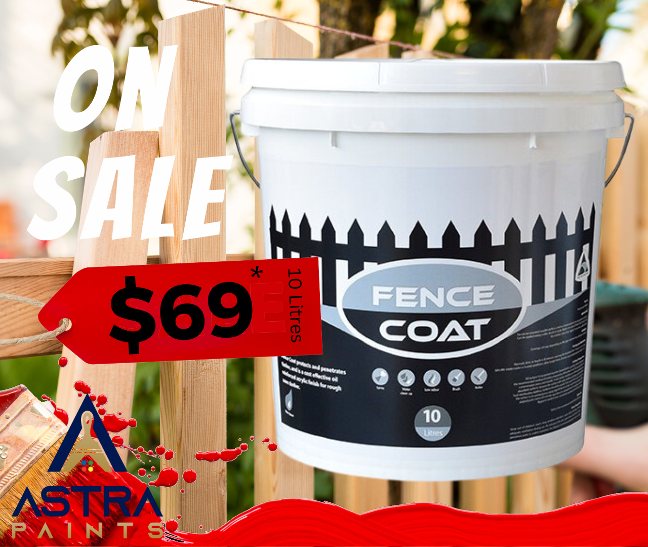 Astra Paints - Professional Paint Shop