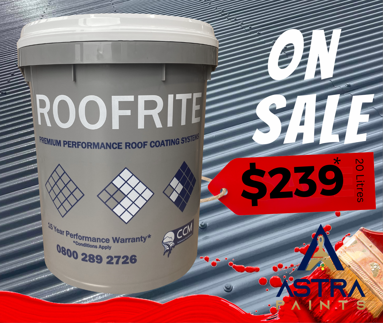 Astra Paints - Professional Paint Shop