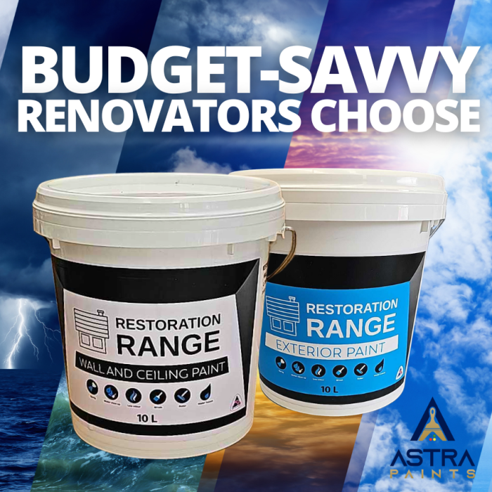 Astra Paints - Professional Paint Shop